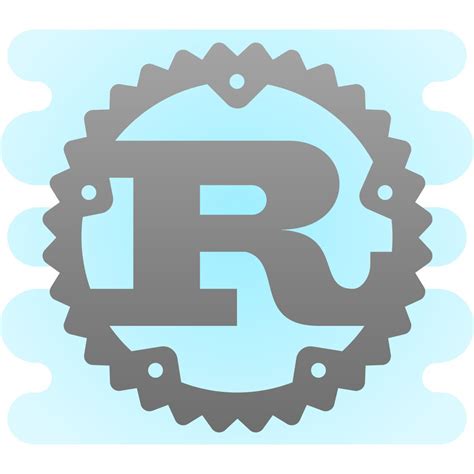 Rust Programming Language Icons High Quality Customizable Symbols