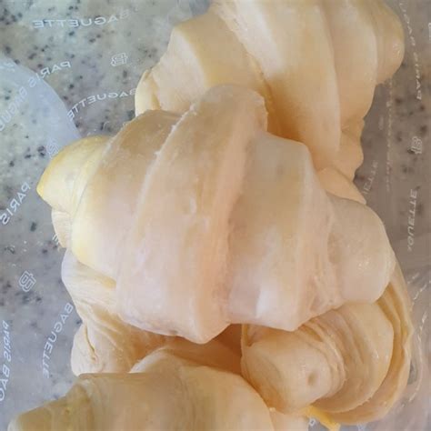 크로와상 생지로 크로플 만들기