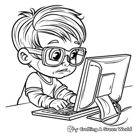 Testing Coloring Pages Free And Printable