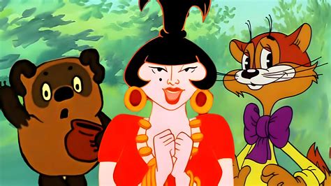 Тест В СССР все дети пели эти песни — продолжите строчки из музыки советских мультфильмов