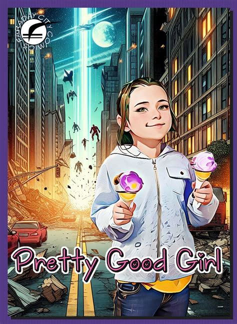 Pretty Good Girl Character In Faraday City World Anvil