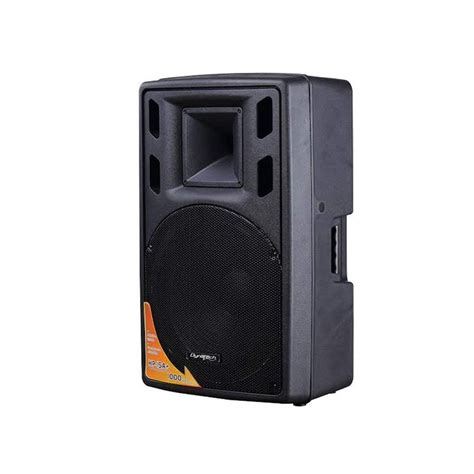 Dynatech Hp 15a Active Speaker With 400 Watts Paras Pro Audio