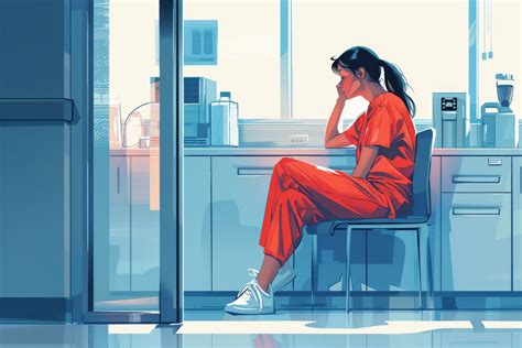 The Weight Nurses Carry A Closer Look At Burnout