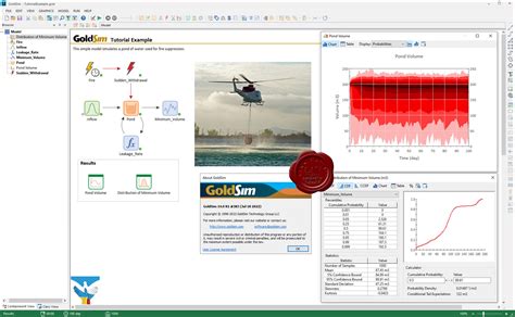 Goldsim Lavteam