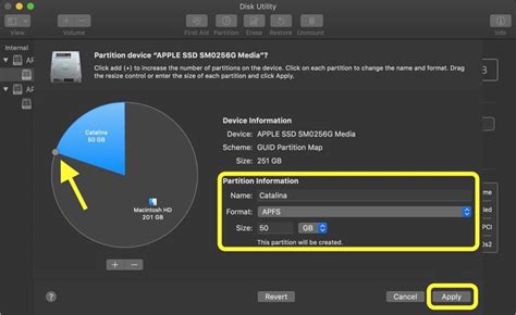 How To Install Macos Catalina On A Separate Partition Macrumors