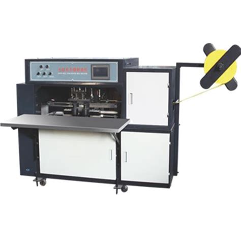 Non Woven Automatic Loop Handle Making Machine At Rs 500000 In New