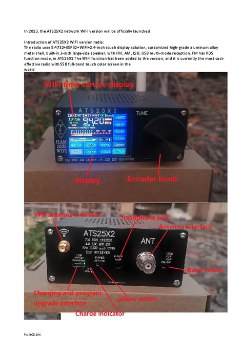 Si4732 Device Database