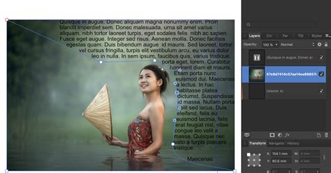 Wrapping Text Around Cut Outs V1 Bugs Found On Macos Affinity Forum