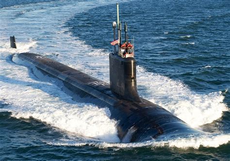 The Secret Reason Why The Navys Block V Virginia Class Submarine Could Be The Best Ever
