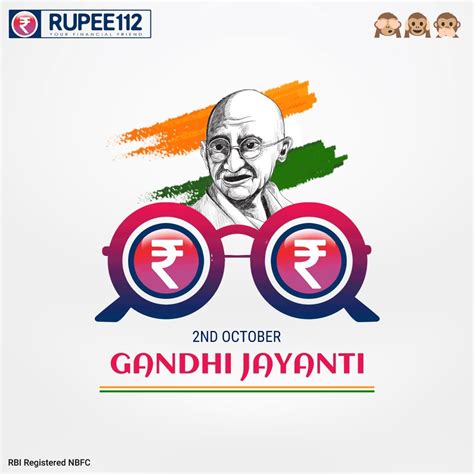 Rupee112 On Linkedin Gandhijayanti Gandhi Gandhijayanthi Gandhijayanti2023 Rupee112
