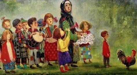 რიტუალები და სიმღერა რომელსაც არამატერიალური ძეგლის სტატუსი მიენიჭა