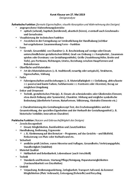 Kunst Abi Bildanalyse And Vergleich Beispiel Bildanalyse Und