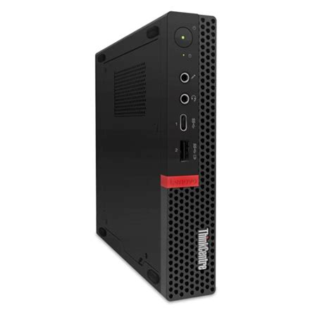 ThinkCentre M75 Tiny Compact Desktop Computer For 339 Clark Deals