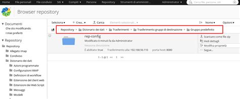 How To Setting Up Alfresco Content Replication Giuseppe Urso Blog