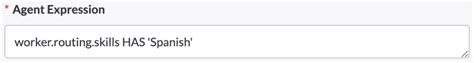 How To Write Task Routing Rule Expressions Knowledge Hub