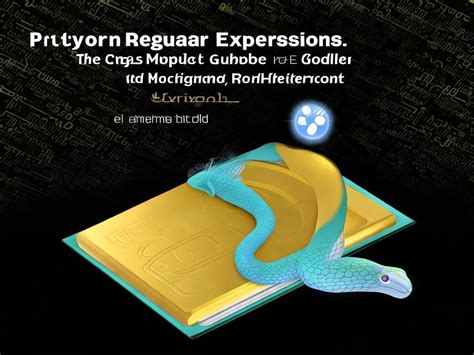 Python正则表达式攻略:re模块深度解析与实战 Dawoai Python正则表达式攻略:re模块深度解析与实战 Dawoai