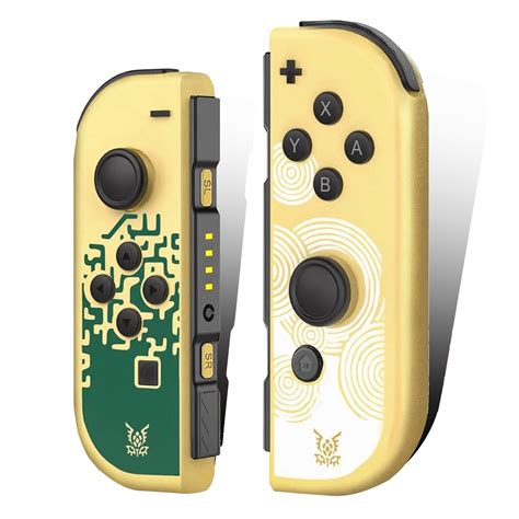Wireless Joypad Controller Compatible With Nintendo Switch Lite Oled Controller L R Support