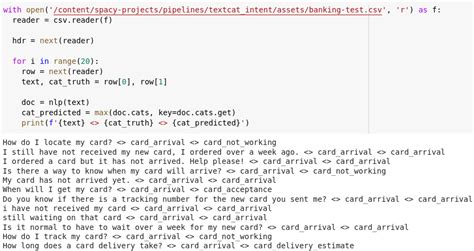 Building Production Grade Spacy Text Classification Pipelines For