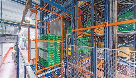 Die Fifo Methode In Der Bestandsverwaltung Mecalux De