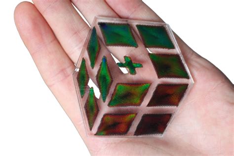 Empa Communication Cellulose Display