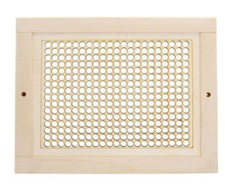 Решетка вентиляционная большая РВ-1