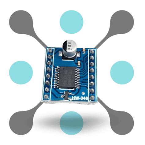 TB FNG PI Supporting Motor Driver Module