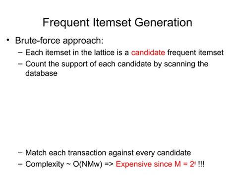 Apriori And Eclat Algorithm In Association Rule Mining