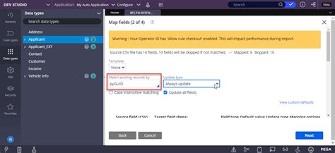 A Short Guide On Importing Data To A Data Type In Pega Support Center