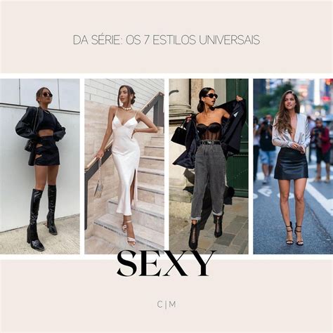 Teste De Estilo Descubra O Seu Estilo E N O Erre Mais Nos Looks