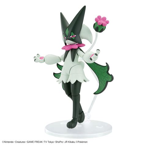 Pokemon Plamo Collection 56 Select Series Meowscarada Nz Gundam Store