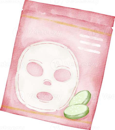 Skincare Aesthetic Drawing