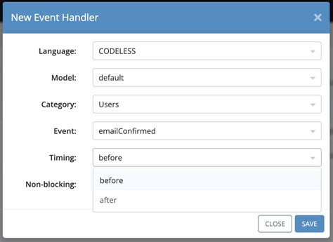 send different welcome emails to new users based on their roles