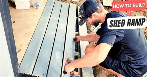 How To Build A Diy Metal Shed