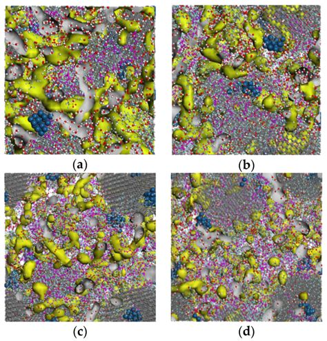 A Molecular Model Of Pemfc Catalyst Layer Simulation On Reactant Transport And Thermal