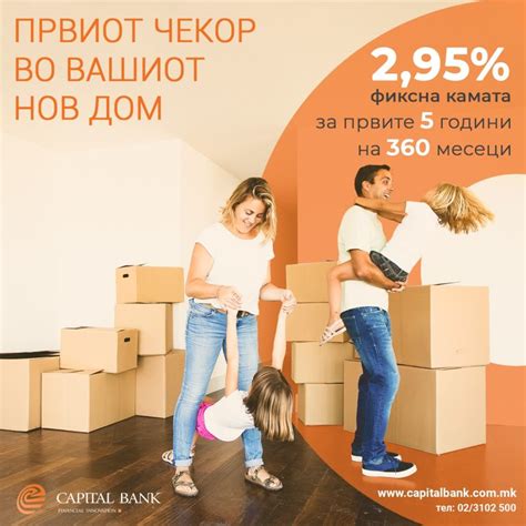 Capital Bank Skopje On Linkedin Најдоброто време за градење на Вашата иднина е токму сега со