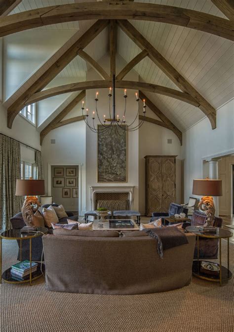 25 Exciting Design Ideas For Faux Wood Beams Luxury Home Remodeling