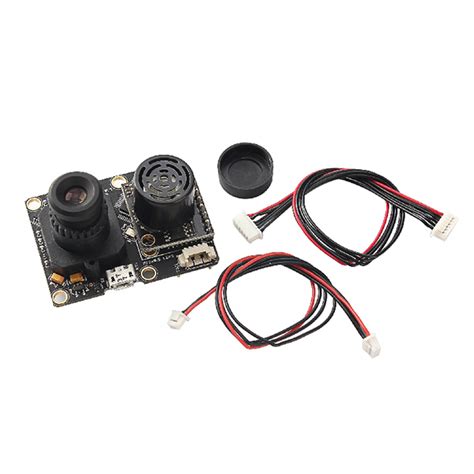 PX4FLOW V1 3 1 Optical Flow Sensor Smart Camera Ultrasonic Module For PIXHAWK