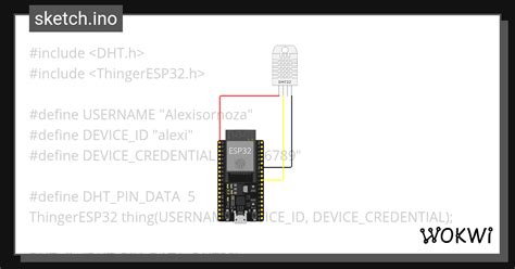 Tarea Embebidos Wokwi Esp32 Stm32 Arduino Simulator