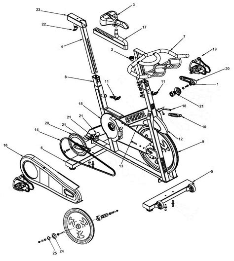 Recumbent Bike Parts At Travis Poteete Blog