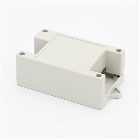 1pcs 82x50x32mm Plastic Plc Industrial Control Box Grandado
