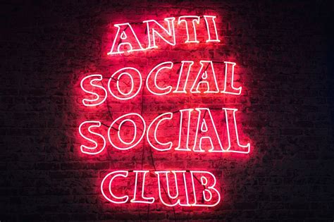 [200 ] Anti Social Social Club Fondos De Pantalla