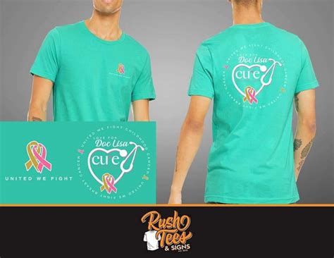 Rush Tees And Signs All Around Covington