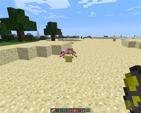candycraft [1 6 4] para minecraft