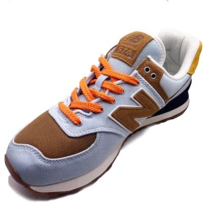Orange Flat Cx Laces 1 Pair 120cm Shoe String Laces
