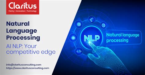 Ai Nlp Speak The Language Of Success An Innovative It Outsourcing