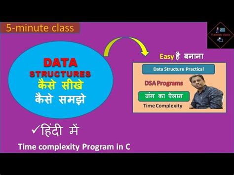 C Program For Time Complexity Calculation Of Algorithm