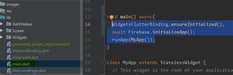 Flutter Firebase Authentication Using Getx Library Velocity X