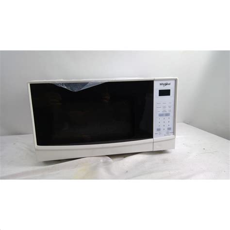 Whirlpool Compact Microwave N217w418402g Property Room