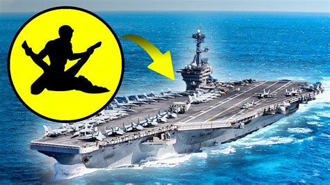 Is Sex Inside A Nuclear Aircraft Carrier Easier Than You Think Youtube