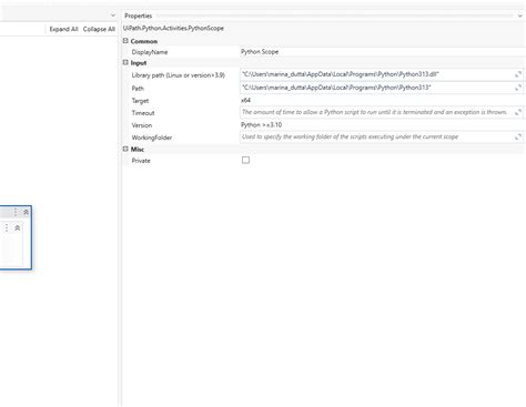 Error In Installing Python Studio Uipath Community Forum